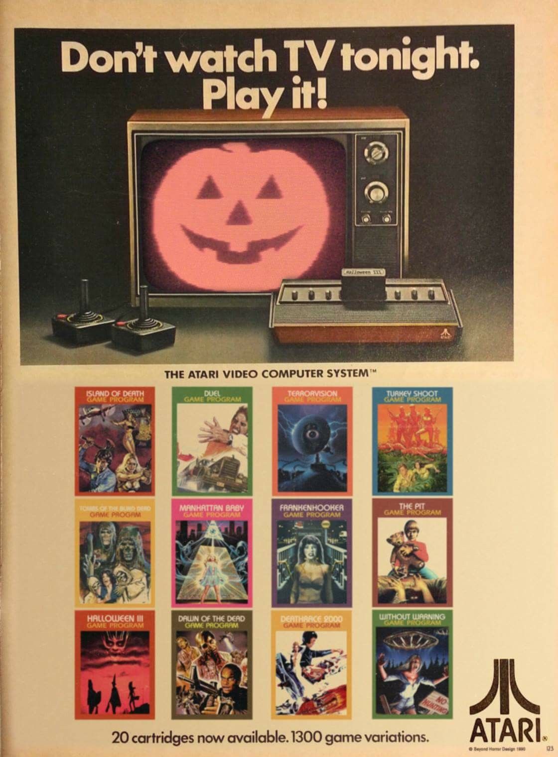 ‘REWIND’ to ’83: Michael Myers First Foray into Video Games ...