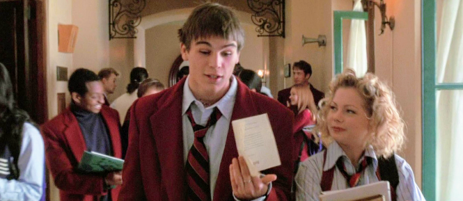 John Tate's Permission Slip from Halloween H20 Revealed ...