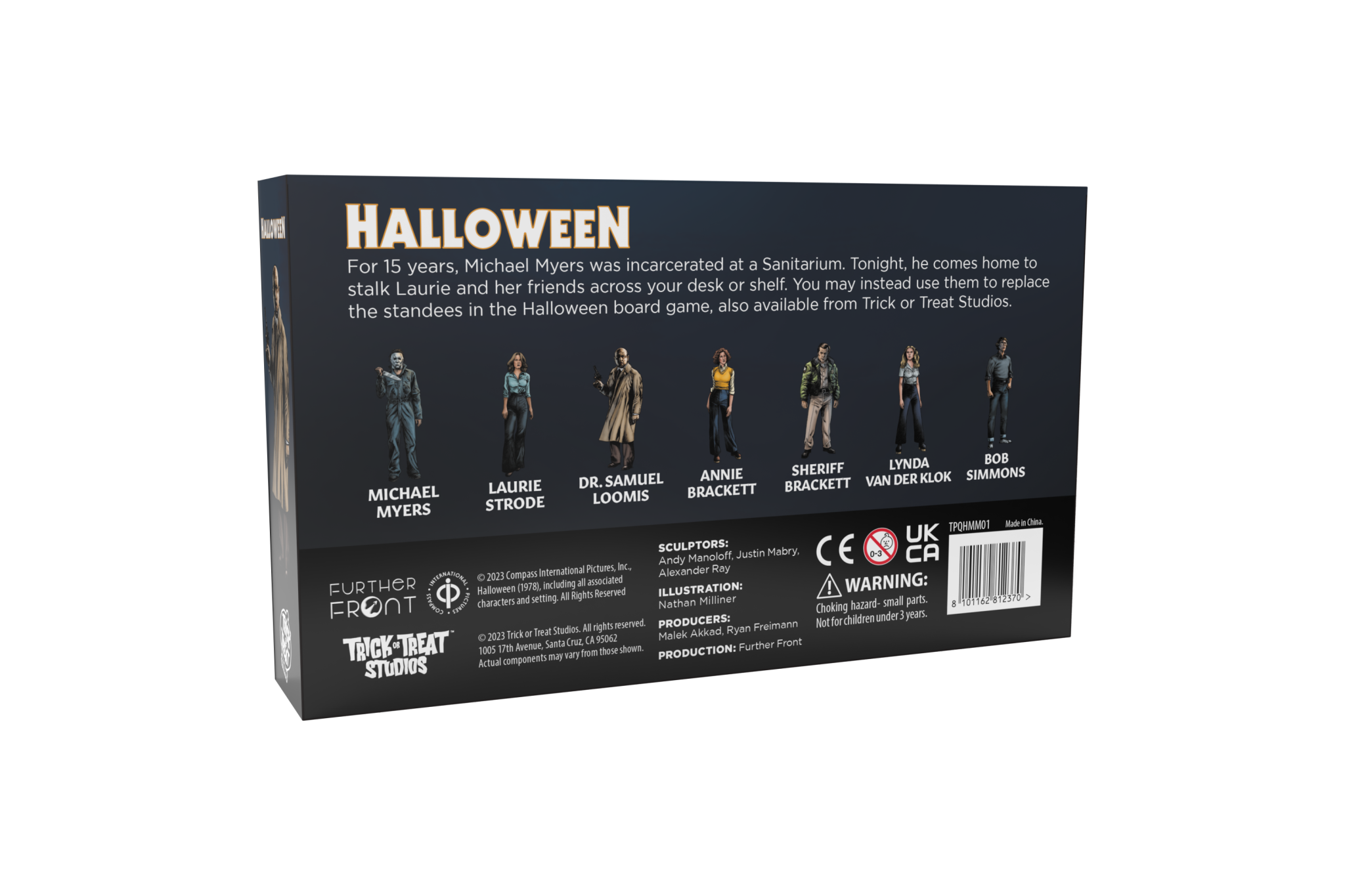 NEWS Archives - HalloweenMovies™ | The Official Halloween Website